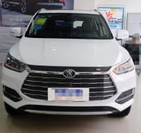 China BYD Song 2021 Classic Edition 1.5T Manual Luxury Compact SUV 160 HP L4 Gasoline for sale