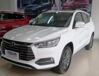 China BYD Song 2021 Classic Edition 1.5T Manual Luxury Compact SUV 160 HP L4 Gasoline for sale