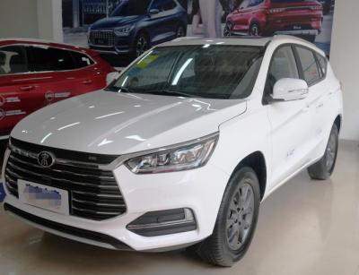 China BYD Song 2021 Classic Edition 1.5T Manual Luxury Compact SUV 160 HP L4 Gasoline for sale