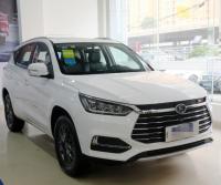China BYD Song 2021 Classic Edition 1.5T Manual Luxury Compact SUV 160 HP L4 Gasoline for sale