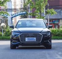 China Audi A6L 2023 45 TFSI Quattro 2.0T 245HP L4 Gasoline Used Sedan for sale