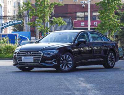 China Audi A6L 2023 45 TFSI Quattro 2.0T 245HP L4 Gasoline Used Sedan for sale
