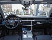 China Audi A6L 2023 45 TFSI Quattro 2.0T 245HP L4 Gasoline Used Sedan for sale
