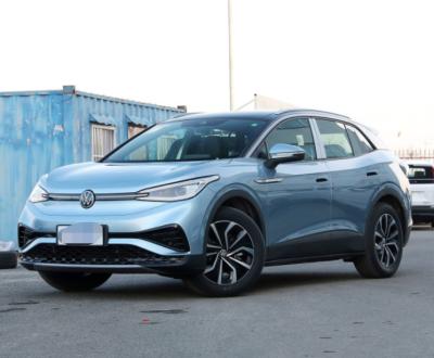China VW ID.4 X 2023 Chunjingzhixiang 5 Door 5 Seats Electric SUV Used Car 425km Range for sale