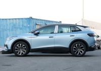 China VW ID.4 X 2023 Chunjingzhixiang 5 Door 5 Seats Electric SUV Used Car 425km Range for sale
