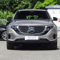 China Mercedes-Benz EQC 350 4MATIC 2022 Electric SUV 79.2kWh 440km Range 5 Door 5 Seats for sale