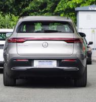 China Mercedes-Benz EQC 350 4MATIC 2022 Electric SUV 79.2kWh 440km Range 5 Door 5 Seats for sale