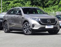 China Mercedes-Benz EQC 350 4MATIC 2022 Electric SUV 79.2kWh 440km Range 5 Door 5 Seats for sale