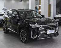 China 2023 Jetour X70 Zhuge 2.0T DCT 5 Seats Used Car 254HP L4 SUV for sale