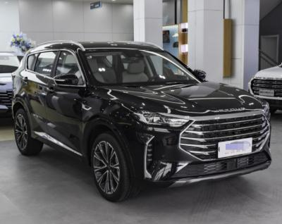 China 2023 Jetour X70 Zhuge 2.0T DCT 5 Seats Used Car 254HP L4 SUV for sale