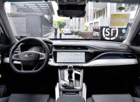 China Geely Boyue 2022 1.8TD DCT 5 Door 5 Seats SUV Used Car 1.8T 184HP L4 for sale