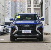 China Geely Boyue 2022 1.8TD DCT 5 Door 5 Seats SUV Used Car 1.8T 184HP L4 for sale