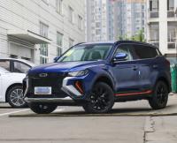 China Geely Boyue 2022 1.8TD DCT 5 Door 5 Seats SUV Used Car 1.8T 184HP L4 for sale
