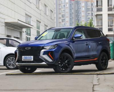 China Geely Boyue 2022 1.8TD DCT 5 Door 5 Seats SUV Used Car 1.8T 184HP L4 for sale