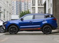 China Geely Boyue 2022 1.8TD DCT 5 Door 5 Seats SUV Used Car 1.8T 184HP L4 for sale