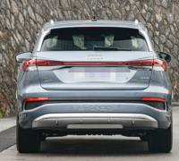 China Audi Q4 e-tron 2023 40 e-tron Quattro Chuangjingzhaivexiang Pure Electric SUV 84.8kWh 605km for sale