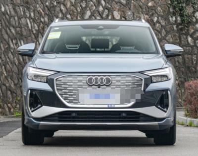 China Audi Q4 e-tron 2023 40 e-tron Quattro Chuangjingzhaivexiang Pure Electric SUV 84.8kWh 605km for sale
