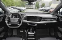 China Audi Q4 e-tron 2023 40 e-tron Quattro Chuangjingzhaivexiang Pure Electric SUV 84.8kWh 605km for sale