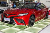 China Toyota Camry 2022 2.5S Knight Edition 2.5L 209hp 8AT Midsize Sedan for sale