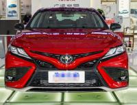 China Toyota Camry 2022 2.5S Knight Edition 2.5L 209hp 8AT Midsize Sedan for sale