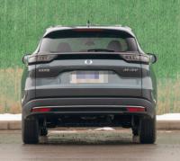 China Dongfeng Honda M-NV 2021 Shangyi Edition Electric SUV 5 Door 5 Seat 480km Range for sale