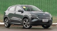 China Dongfeng Honda M-NV 2021 Shangyi Edition Electric SUV 5 Door 5 Seat 480km Range for sale