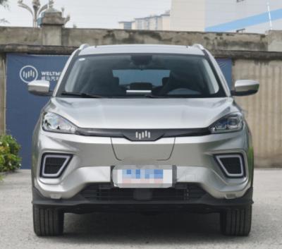 China Weltmeister EX5 2022 EX5-Z NEX 400 Tansuo Version 5 Door 5 Seater Electric SUV 403km Range for sale