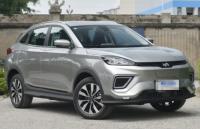 China Weltmeister EX5 2022 EX5-Z NEX 400 Tansuo Version 5 Door 5 Seater Electric SUV 403km Range for sale