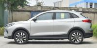 China Weltmeister EX5 2022 EX5-Z NEX 400 Tansuo Version 5 Door 5 Seater Electric SUV 403km Range for sale