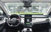 China Weltmeister EX5 2022 EX5-Z NEX 400 Tansuo Version 5 Door 5 Seater Electric SUV 403km Range for sale