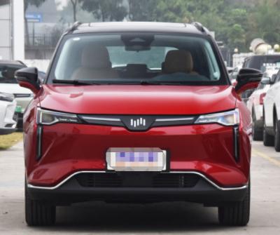 China Weltmeister W6 2021 520km PRO All Purpose Edition Electric SUV 5 Seats 4620mm for sale
