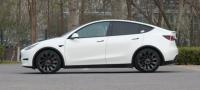 China Tesla Model Y 2022 Performance AWD Electric SUV 357kW 615km Range for sale