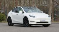 China Tesla Model Y 2022 Performance AWD Electric SUV 357kW 615km Range for sale