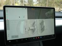 China Tesla Model Y 2022 Performance AWD Electric SUV 357kW 615km Range for sale