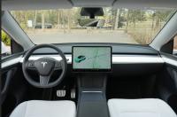 China Tesla Model Y 2022 Performance AWD Electric SUV 357kW 615km Range for sale