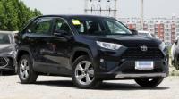 China Toyota RAV4 2022 Hybrid 2.5L E-CVT 2WD 5 Door 5 Seats SUV 178HP for sale