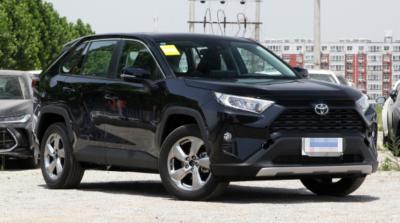 China Toyota RAV4 2022 Hybrid 2.5L E-CVT 2WD 5 Door 5 Seats SUV 178HP for sale