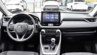 China Toyota RAV4 2022 Hybrid 2.5L E-CVT 2WD 5 Door 5 Seats SUV 178HP for sale