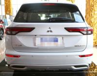 China Mitsubishi Outlander 2023 1.5T CVT 7-Seat SUV with 215 HP Engine and 4710mm Length for sale
