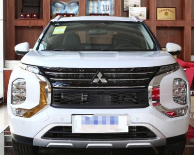China Mitsubishi Outlander 2023 1.5T CVT 7-Seat SUV with 215 HP Engine and 4710mm Length for sale