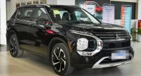 China 2023 Mitsubishi Outlander 1.5T CVT 4WD 5-Seat Compact SUV 215HP 280Nm for sale