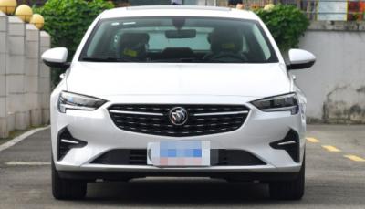 China Buick Regal 2023 552T Smart Enjoy Version 4 Door 5 Seat Sedan 1.5T 169HP L4 for sale