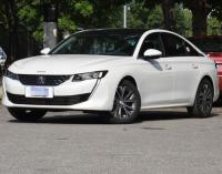 China Peugeot 508 2022 508L 400THP 1.8L 211HP L4 Turbo Sedan 8AT for sale
