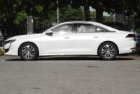China Peugeot 508 2022 508L 400THP 1.8L 211HP L4 Turbo Sedan 8AT for sale