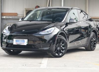 China Tesla Model Y 2022 Rear-Wheel Drive Electric SUV 545km CLTC Range 194kW for sale