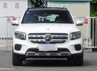 China Mercedes-Benz GLB 220 2023 Fashion Version 5 Door 7 Seats Compact SUV 2.0T 190HP for sale