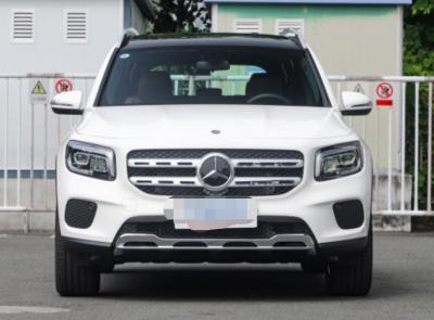 China Mercedes-Benz GLB 220 2023 Fashion Version 5 Door 7 Seats Compact SUV 2.0T 190HP for sale