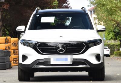 China 2022 Mercedes Benz EQB 260 5 Door 5 Seats Compact Electric SUV 600km Range 140kW for sale