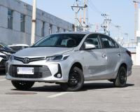 China Toyota Vios 2022 1.5L CVT Chuangxing CARE Version 4 Door 5 Seats Saloon Used Car for sale