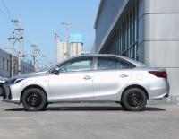 China Toyota Vios 2022 1.5L CVT Chuangxing CARE Version 4 Door 5 Seats Saloon Used Car for sale